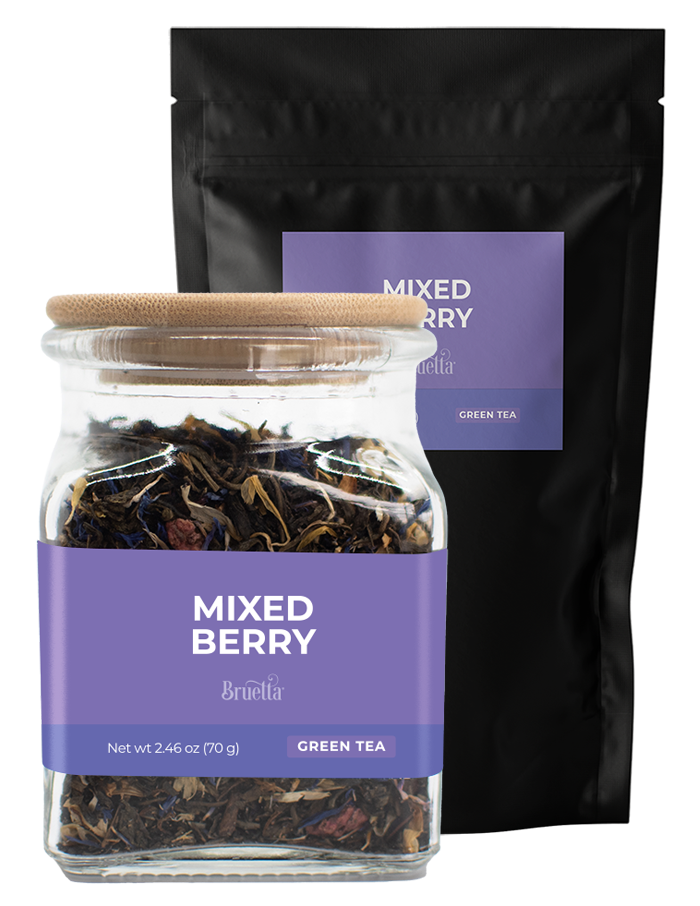 Mixed Berry – Bruetta for Business
