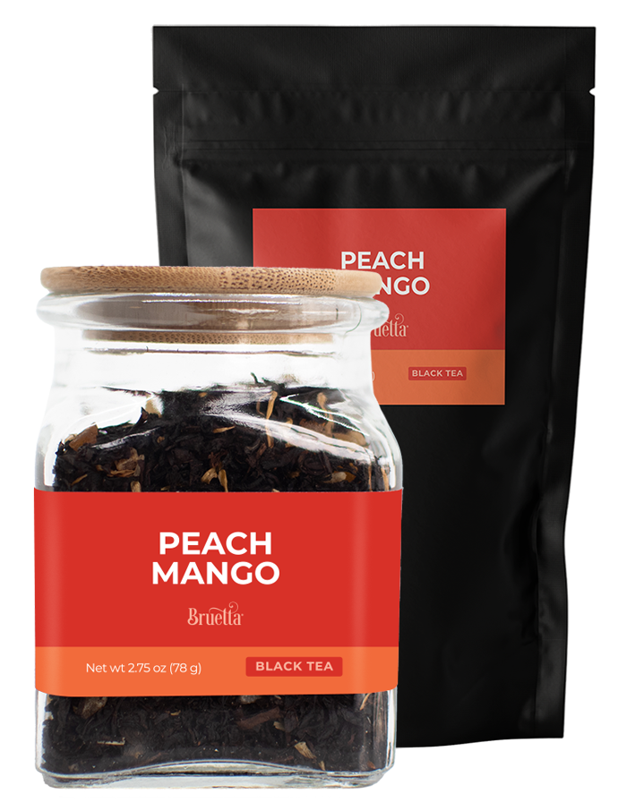 Peach Mango – Bruetta for Business