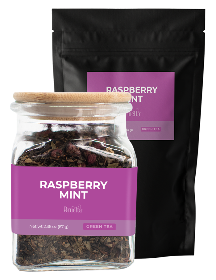 Raspberry Mint – Bruetta for Business