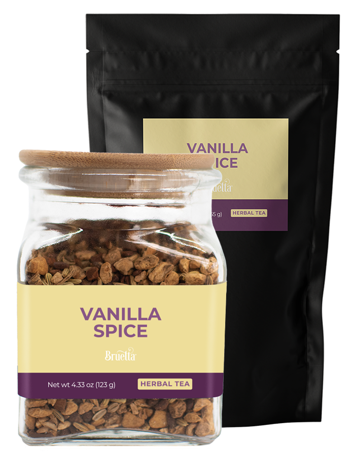 Vanilla Spice – Bruetta for Business