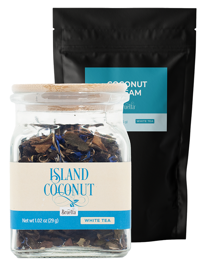 Island Coconut – Bruetta for Business